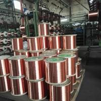 China Wire Bare Copper 16 Gauge Copper Wire Uncoated Bare Wire Solid Pure T2 Red Copper for sale