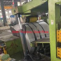 China UNS S30409 / 304H Stainless Steel Plate Thickness 3mm 4mm 5mm 6mm 8mm 10mm 12mm for sale