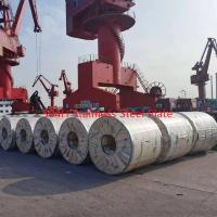 China High Carbon AISI304H Stainless Steel Plate UNS S30409 Hot Rolled NO.1 Surface for sale