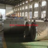 China Hot Rolled 304H / S30409 Stainless Steel Plate 6mm 8mm 10mm 12mm TISCO SS Plate for sale