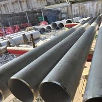 China 304H Stainless Steel Pipe Tube ASTM SA312 SCH40S DN10 - DN300 for sale