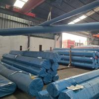 China UNS S30409 / AISI304H Stainless Steel SCH40S SCH80S SS Pipe Tube Alloy 304H Pipes for sale
