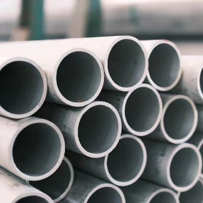 China 304H High-Temperature Stainless Steel Tube Alloy 304 SS Pipe Tubing for sale