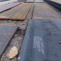 China AISI4140 42CrMo4 Scm440 Alloy Steel Plate Thickness 10 - 160.0mm Custom Cutting for sale