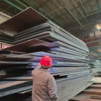 China Alloy Steel Plate DIN 42CrMo4 + QT Plate Chemical Composition Data for sale