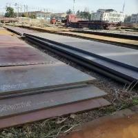 China Alloy Steel Plate DIN 42CrMo4 + QT Plate Chemical Composition Data for sale