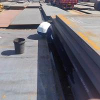 China Alloy Steel Plate DIN 42CrMo4 + QT Plate Chemical Composition Data for sale