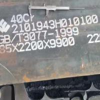 China SA387 Gr.11 Boiler & Pressure Vessel Steel Plates Thickness 3.0 - 160mm for sale