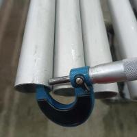 China ASTM A312 TP317L Stainless Steel Pipe Tube DN10 - DN300 SS Pipe UNS S31703 for sale