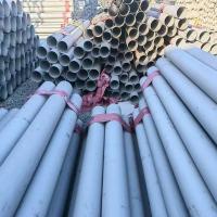 China DN80 TP317L Stainless Steel Pipes Tube SCH40S In 6m Length Cutting Short Pipes for sale