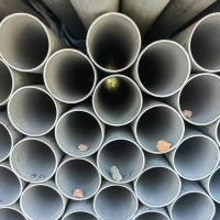 China DN80 TP317L Stainless Steel Pipes Tube SCH40S In 6m Length Cutting Short Pipes for sale