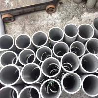 China DIN 1.4438 / TP317L / UNS S31703 Stainless Steel Pipe Tube SCH40S SCH80S SCH160S for sale