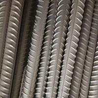 China AISI304 316L 321 2205 Stainless Steel Rebar Diameter 4 - 40mm Pickling And Bright Finishing for sale