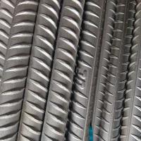 China AISI304 316L 321 2205 Stainless Steel Rebar Diameter 4 - 40mm Pickling And Bright Finishing for sale