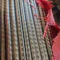 China 316 Stainless Steel Rebar S8 - S50mm ASTM A955 For Bridge And Sea Platfrom for sale