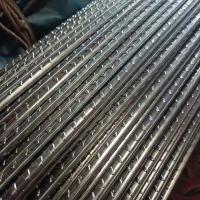 China 316 Stainless Steel Rebar S8 - S50mm ASTM A955 For Bridge And Sea Platfrom for sale