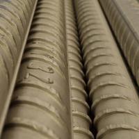 China 1.4462 / 1.4404 / 1.4301 Stainless Steel Rebar Diameter 8 - 50mm SS Rebar for Structure for sale