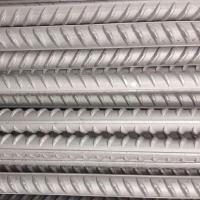 China Duplex Stainless Steel Rebar Grade 1.4462 / 2205 / S31803 For Marine Mechanical Structure for sale