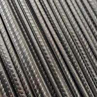 China Duplex Stainless Steel Rebar Grade 1.4462 / 2205 / S31803 For Marine Mechanical Structure for sale