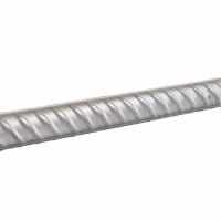 China Duplex S32304 / 2304 Stainless Steel Rebar For Bridge Structure In 6m 12m Length for sale