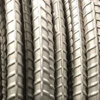 China Duplex S32304 / 2304 Stainless Steel Rebar For Bridge Structure In 6m 12m Length for sale