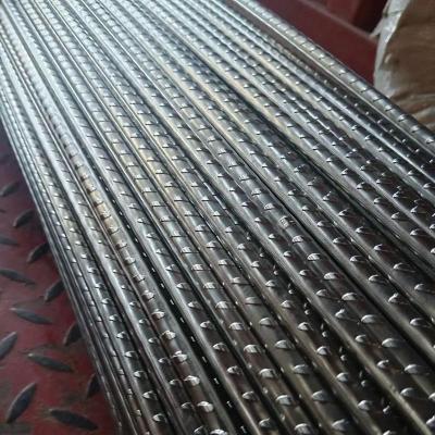 China Duplex S32304 / 2304 Stainless Steel Rebar For Bridge Structure In 6m 12m Length for sale