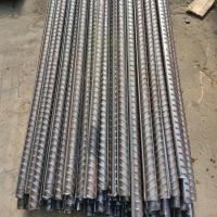 China Duplex S32304 / 2304 Stainless Steel Rebar For Bridge Structure In 6m 12m Length for sale
