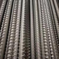 China Duplex S32304 / Alloy 2304 Stainless Steel Rebar For Concrete Structure Diameter 10 - 20mm for sale