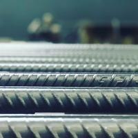 China BS 6744 ASTM A955 / A955M Stainless Steel Rebar Duplex 2304 / 2205 SS Rebar for sale