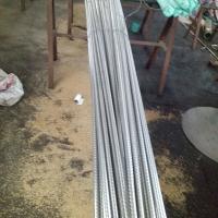 China BS 6744 ASTM A955 / A955M Stainless Steel Rebar Duplex 2304 / 2205 SS Rebar for sale