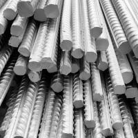China 304 316 Stainless Steel Rebar  / SS Rebar Straight Bars In 6m 12m Length for sale