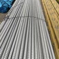 China Stainless Steel Rebar Diameter S10 - S50mm Theory Weight Of SS Rebars for sale
