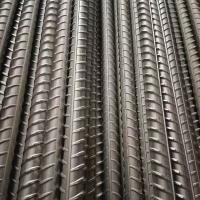 China ASTM A955 AISI304 / 1.4301 / SUS304 Stainless Steel Rebars Bright Bar / Pickling Bar for sale