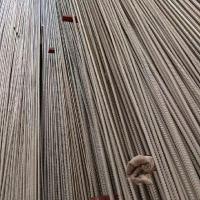 China ASTM EN GB Standard 304 Stainless Steel Rebars / SS Rebar Diameter 10mm 12mm 16mm 20mm for sale