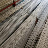 China ASTM EN GB Standard 304 Stainless Steel Rebars / SS Rebar Diameter 10mm 12mm 16mm 20mm for sale