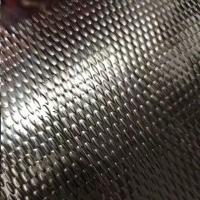 China 4ft*8ft Stainless Steel Embossed Sheet Plate Rice / Round / Rhomboid Pattern for sale