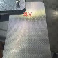 China Anti Finger Print Stainless Steel Sheet AISI304 AISI316 AISI430 SS Sheet 0.4 - 3.0mm Thickness for sale