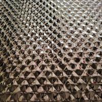 China Bronze Gold Sliver Color 201 304 316 430 Embossed Stainless Steel Sheet / SS Sheet for sale