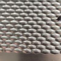 China Stainless Steel Diamond Pattern Embossed Sheet / Diamond Pattern 3D SS Sheet for sale
