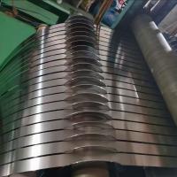 China 301 304 316L Stainless Steel Strips Soft Type / Hard Type SS Strip 0.01 - 3.0mm Thickness for sale