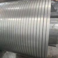 China 0.1mm 0.2mm 0.3mm 0.4mm 0.6mm Thin Stainless Steel Strip Precision Slit Cutting Strips for sale