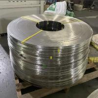 China Bright Anneal Finishing 301 / 304 Stainless Steel Strip 1/4H 1/2H 3/4H FH SS Strips for sale