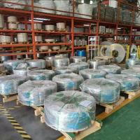 China SUS301 Stainless Steel Strip / Stainless Steel Tape Soft Type / Hard Type SS Roll for sale