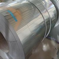 China ASTM SA240 301 Stainless Steel Strips 1/4H Hardness HV250-350 Thickness 0.2 - 2.5mm for sale