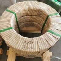 China EN 1.4404 Stainless Steel Strip SS Roll 0.1 - 3.0mm Slit Cutting Without Burr for sale