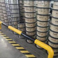 China 201 Stainless Steel Strips Thickness 0.4 - 1.2mm For Packing Belt Width 12 - 32mm for sale