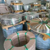 China 304 Stainless Steel Strip 1/4H 1/2H 3/4H FH SS Strips HV200 - HV600 Thickness 0.4 - 1.5mm for sale
