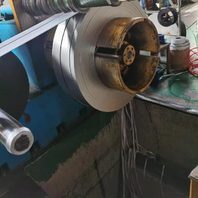China 409L cold rolled stainless steel strip / EN 1.4512 SS Strip 0.4 - 3.0mm 2D Finishing for sale