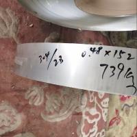 China 409L cold rolled stainless steel strip / EN 1.4512 SS Strip 0.4 - 3.0mm 2D Finishing for sale
