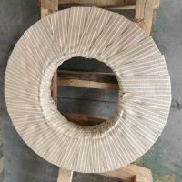 China 409L cold rolled stainless steel strip / EN 1.4512 SS Strip 0.4 - 3.0mm 2D Finishing for sale